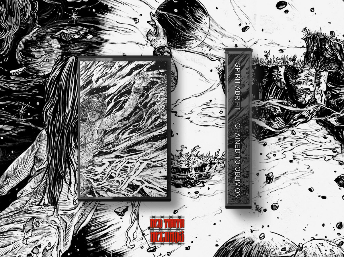 Spirit Adrift - Chained To Oblivion | Red Truth Tapes
