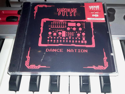 HARDWARE PULSE - Dance Nation CD | Paradox Obscur