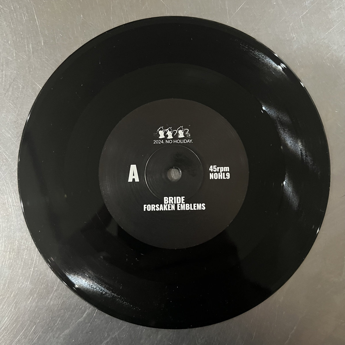 Forsaken Emblems | Bride | No Holiday