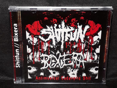 BUY CD HERE | Rotten Foetus Records