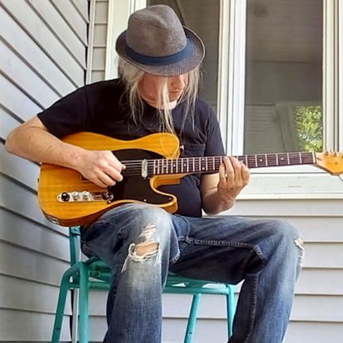 Early Blues | Damon Reeves