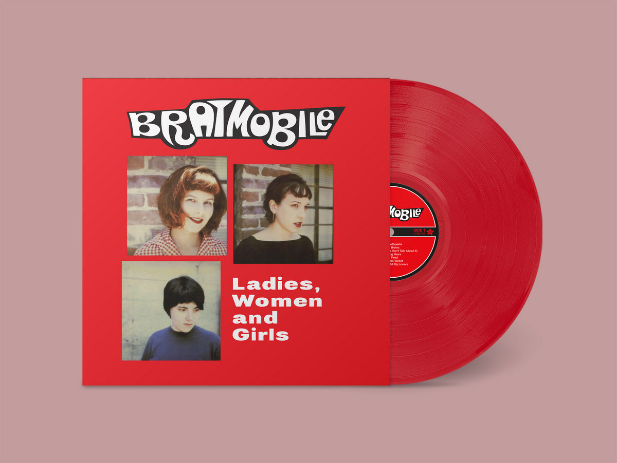 Girls Get Busy | Bratmobile