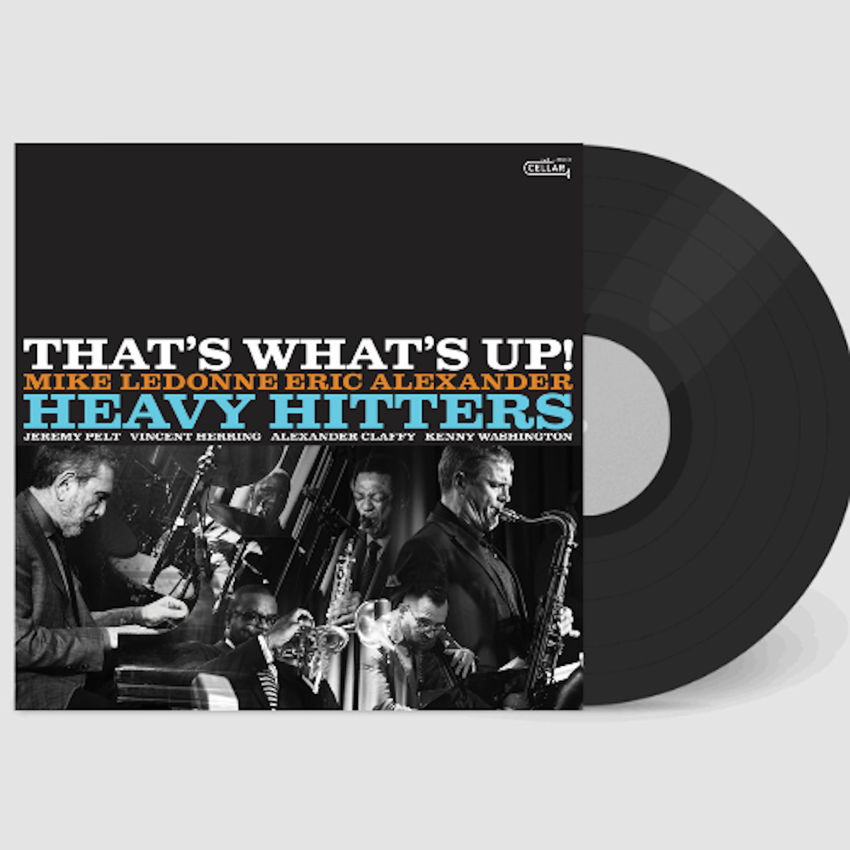 That's What's Up! | The Heavy Hitters