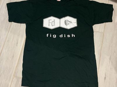 Fig Dish Chemical Shirt | Forge Again Records