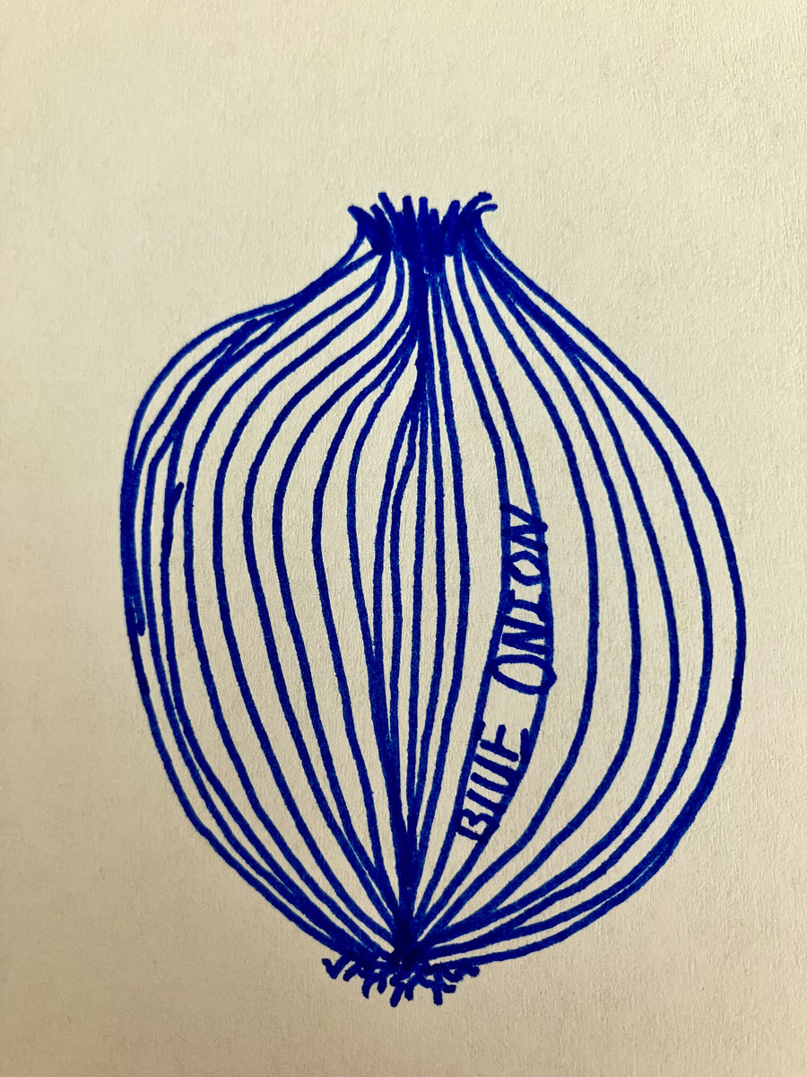 Go | Blue Onion
