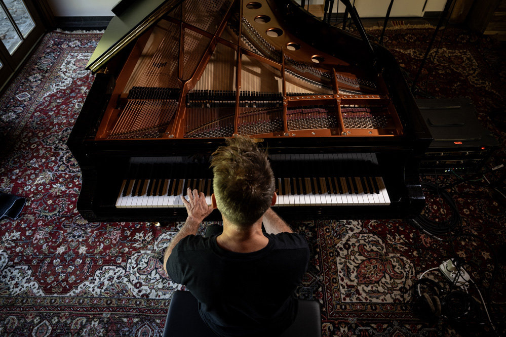 Eye Of The Storm | Bas Bulteel