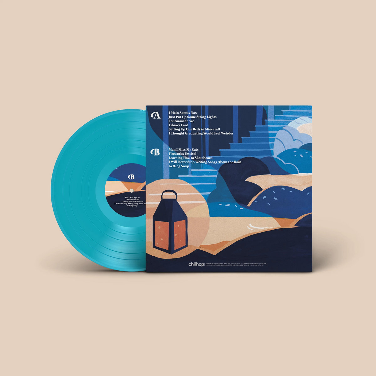 Like the Sky, or Something Else | Sleepy Fish | Chillhop Music