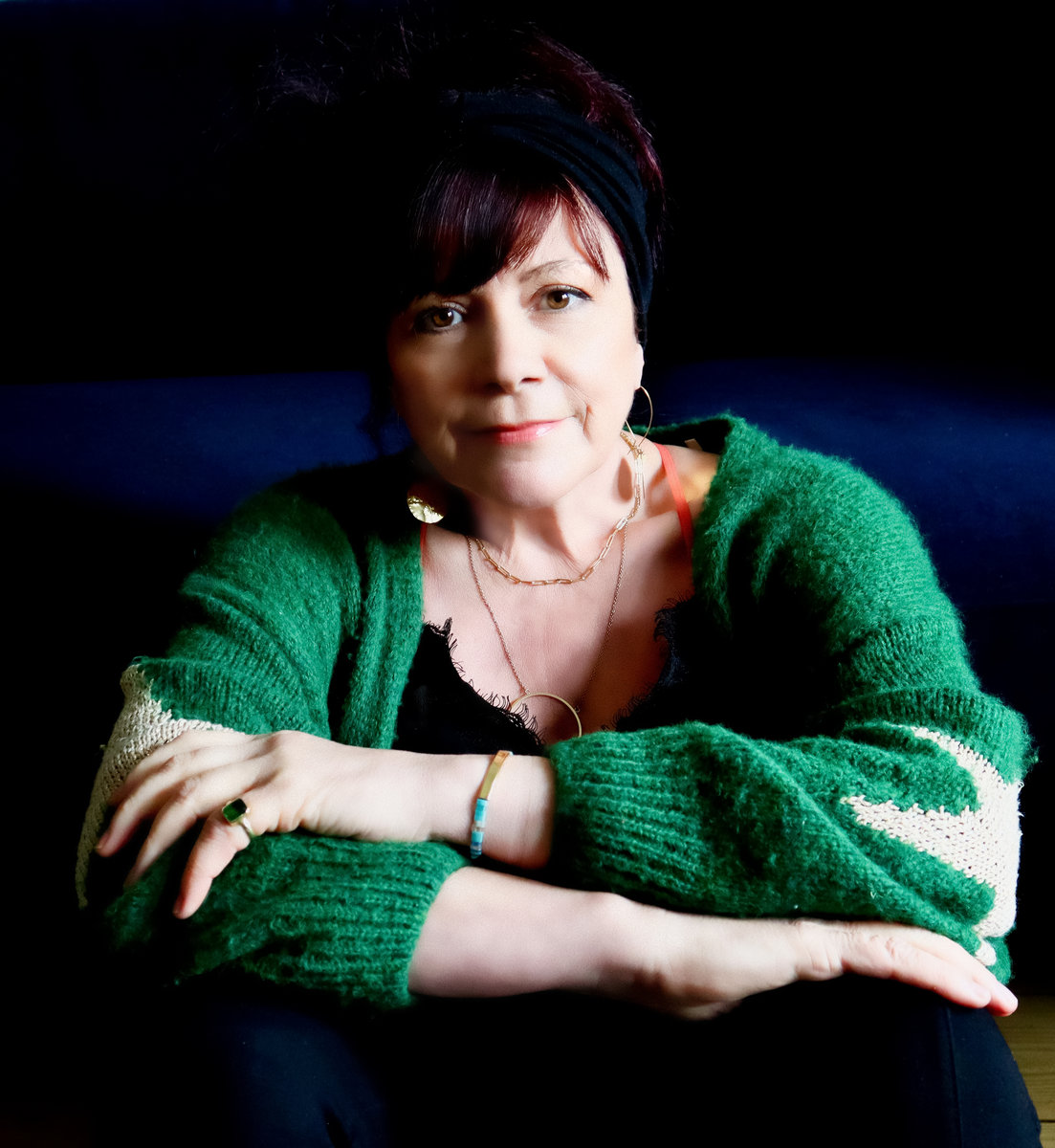 The Crankie Island Song Project | Cathy Jordan