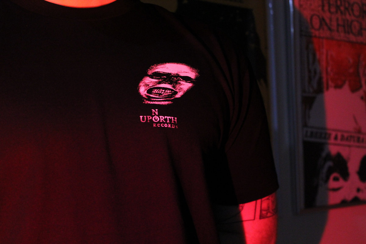 Up North Records T-shirt | Up North Records