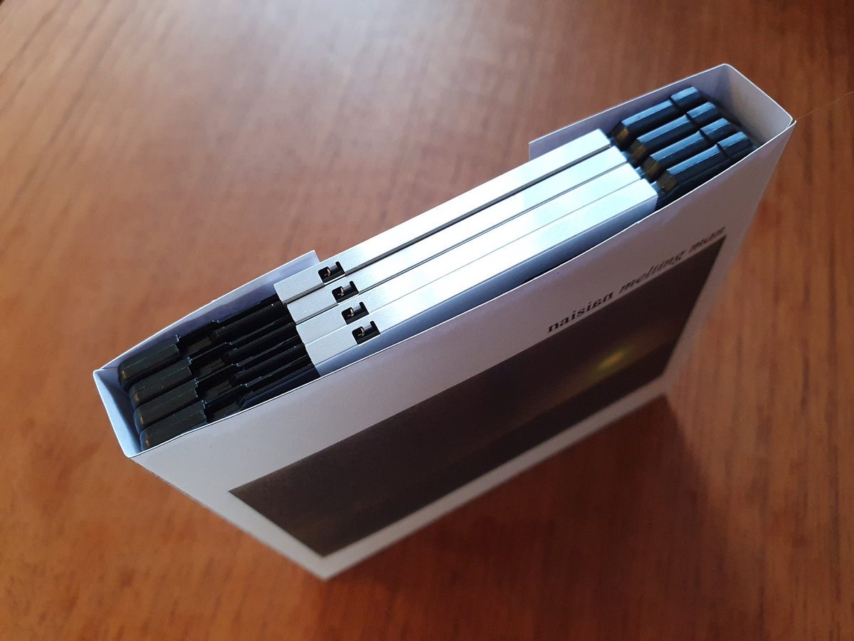 3.5" Floppy Disk box set | naisian