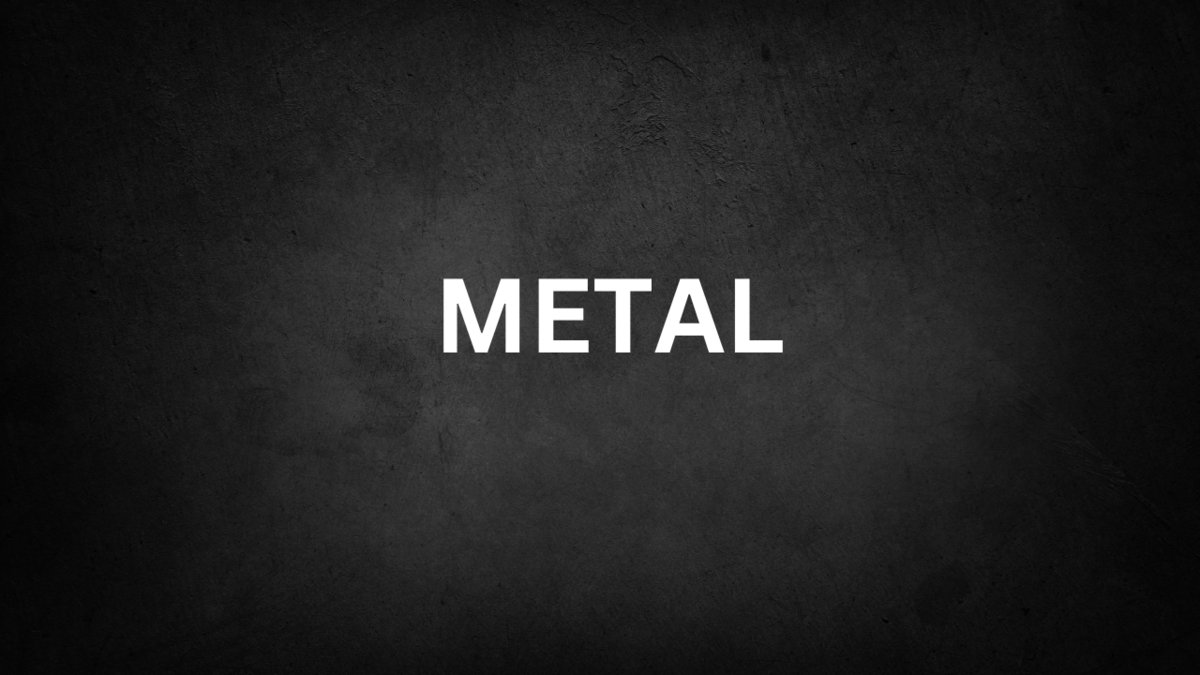 A NEW CHAPTER EXCLUSIVE ALBUM | METAL