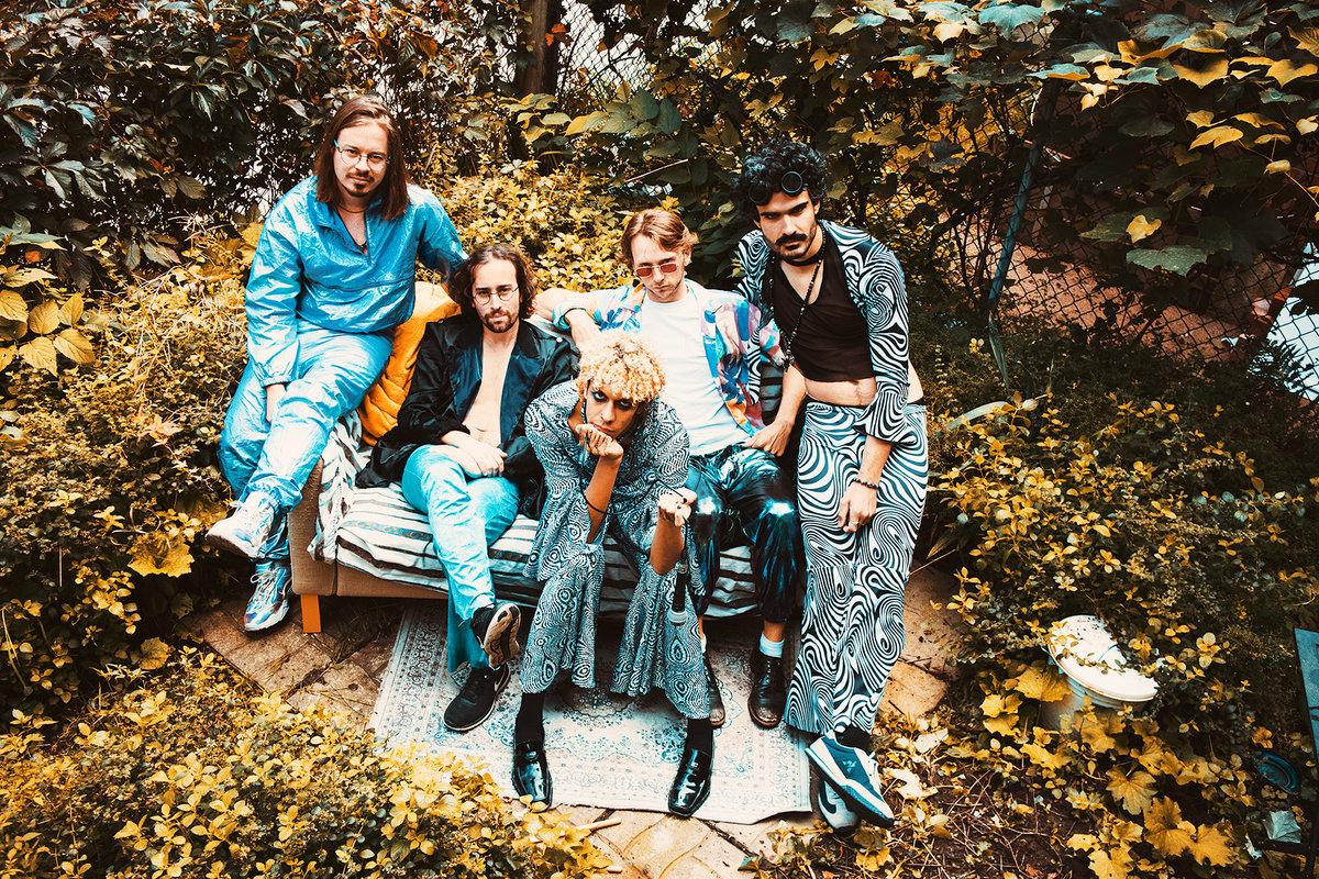 AMOUR ÉTHYLIQUE | Kroco