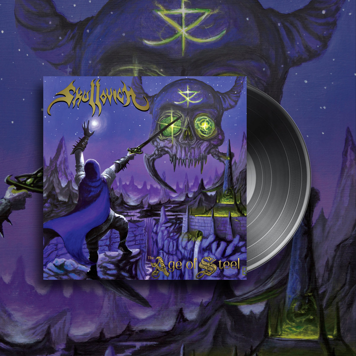 The Age of Steel | Skullovich