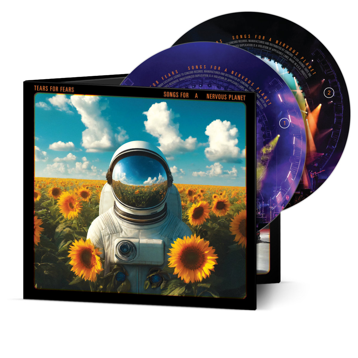Astronaut | Tears For Fears