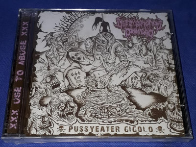 ULTIMO MONDO CANNIBALE / FACIAL ABUSE: Split CD | Rotten Foetus Records