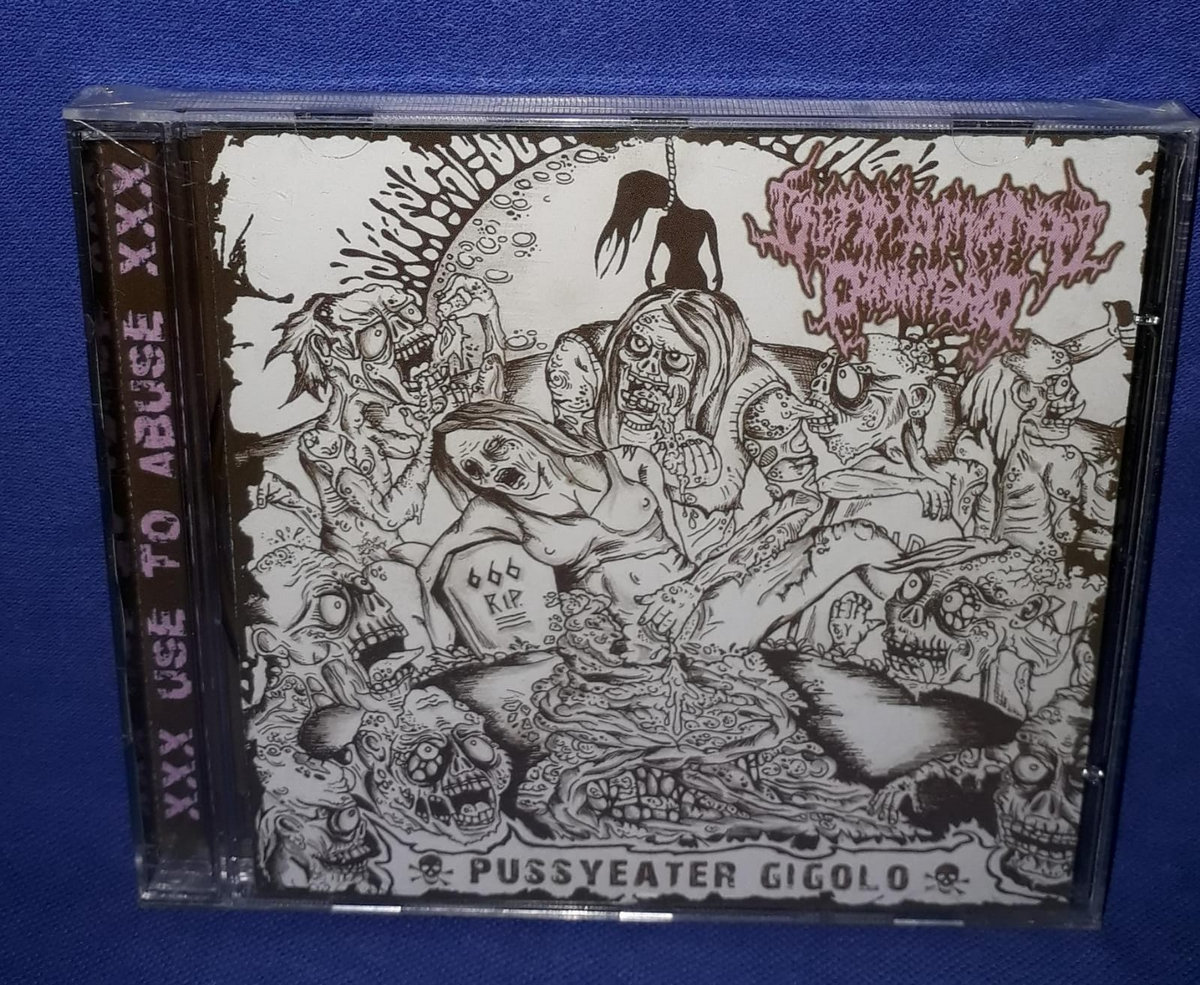 ULTIMO MONDO CANNIBALE / FACIAL ABUSE: Split CD | Rotten Foetus Records
