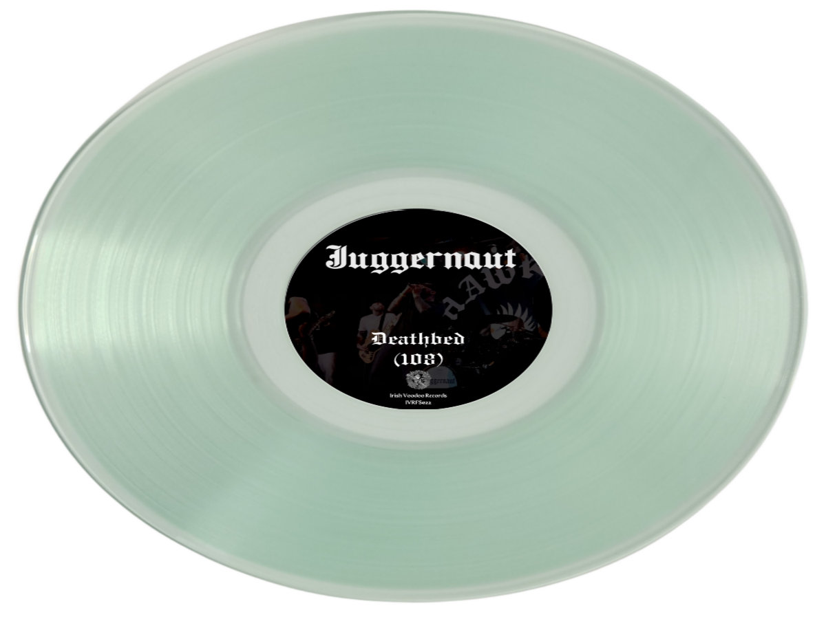 Deathbed | Juggernaut | IRISH VOODOO RECORDS