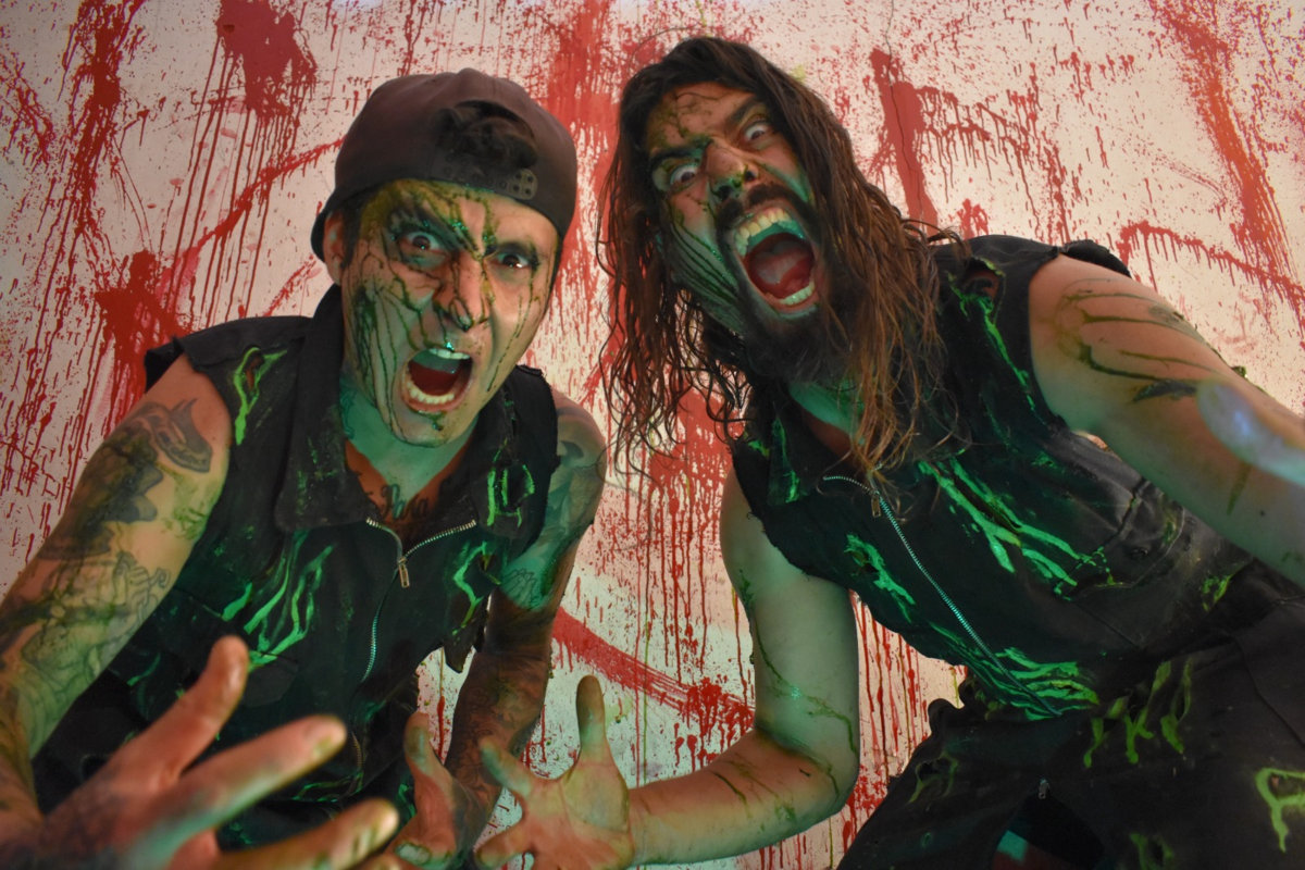 METAL DEFORME | Engendro