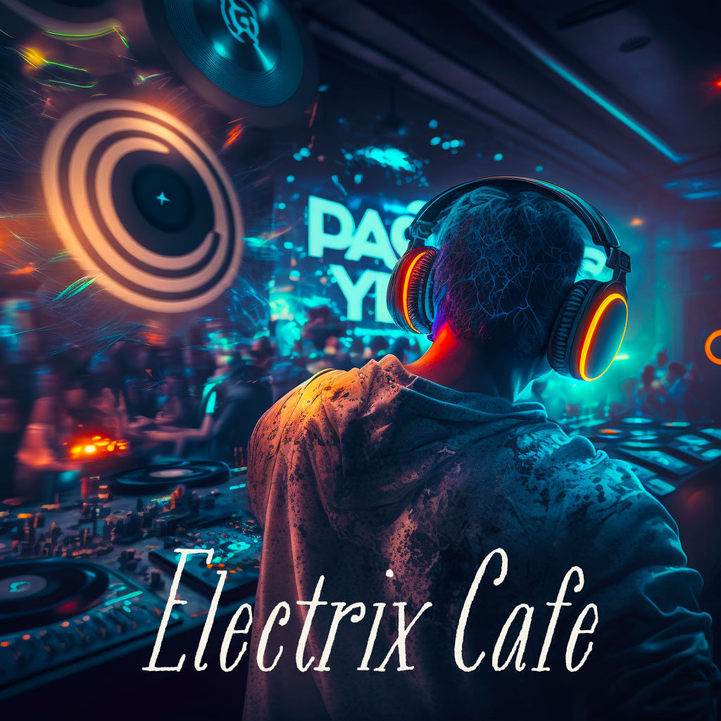 Electrix Cafe Presents: Make the World Dance Vol.1 | D.J Mello | Electrix Cafe