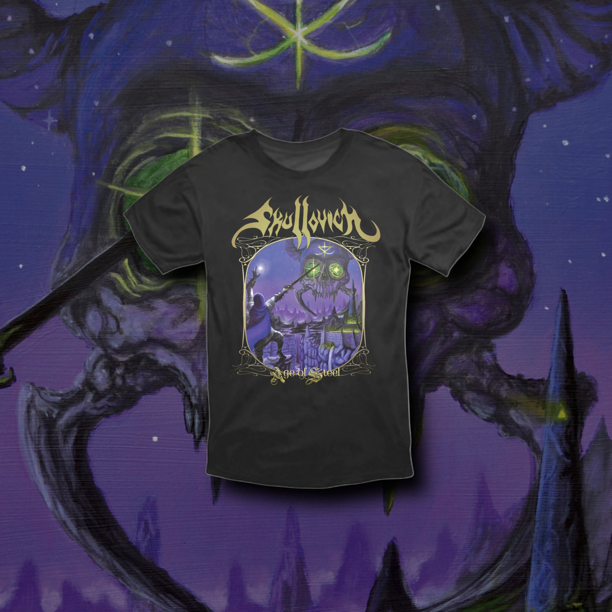 The Age of Steel | Skullovich