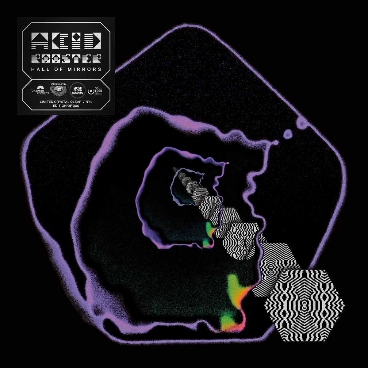 Hall of Mirrors | ACID ROOSTER