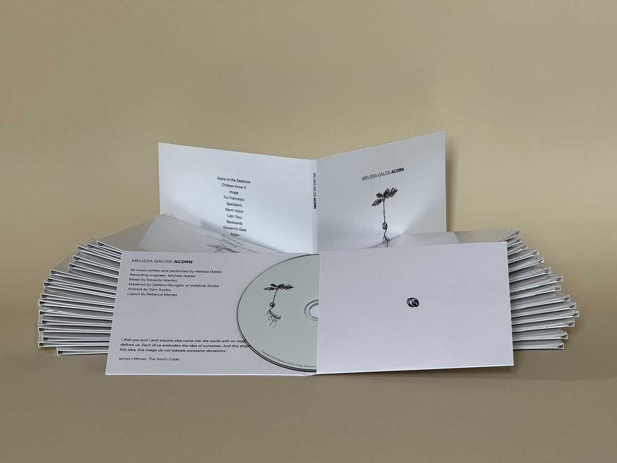 Acorn | Melissa Galosi | Moderna Records