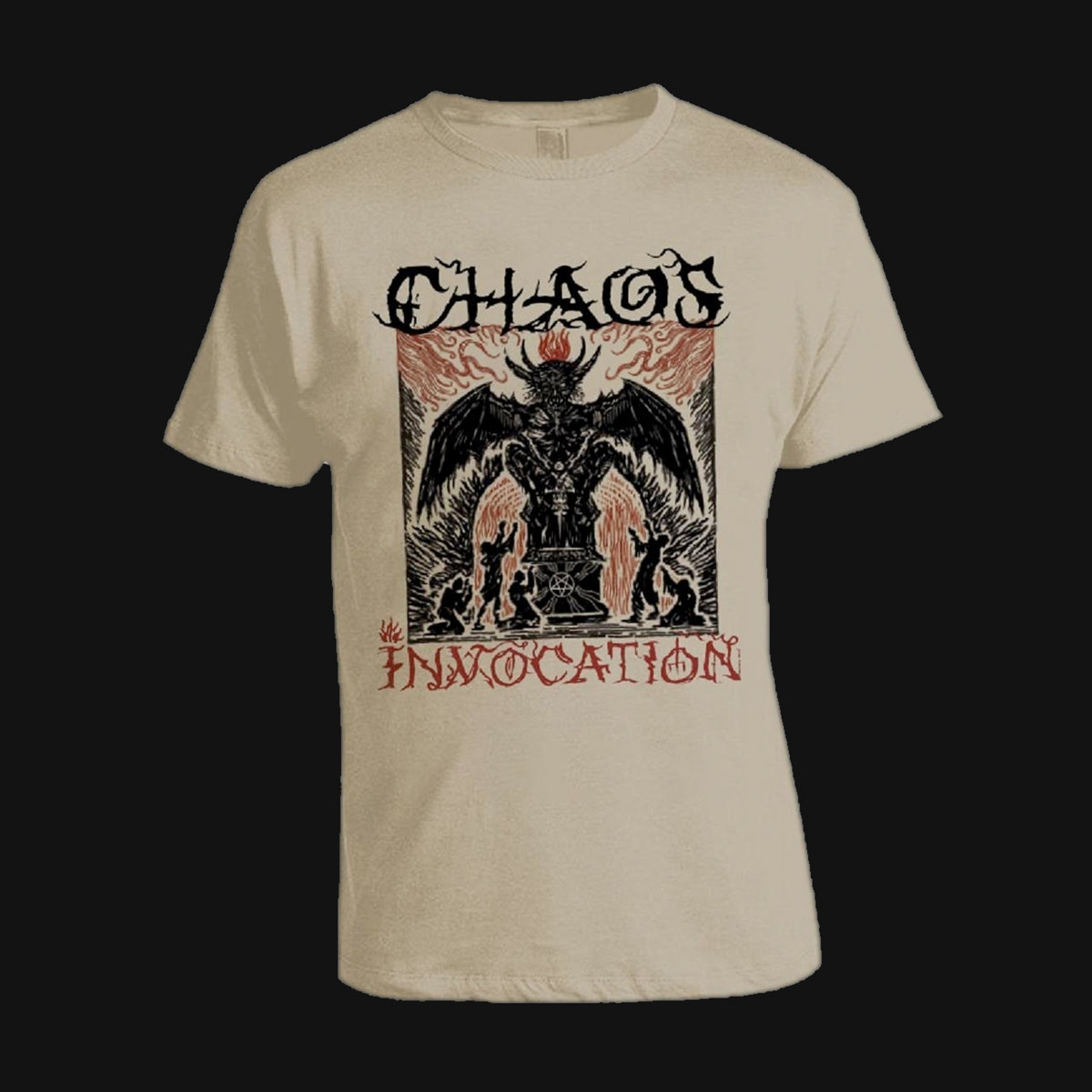 Cavernous Cult (beige) | Chaos Invocation