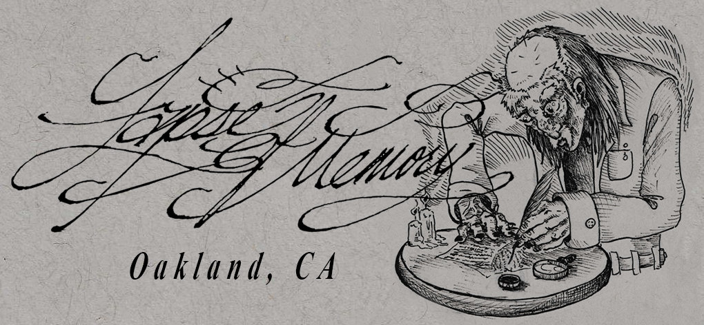 Demo | Rex Kwon Do | Lapse of Memory