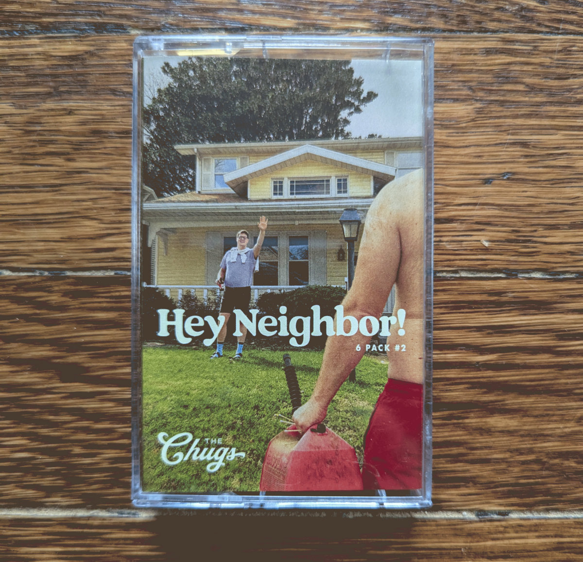 Hey Neighbor! | The Chugs