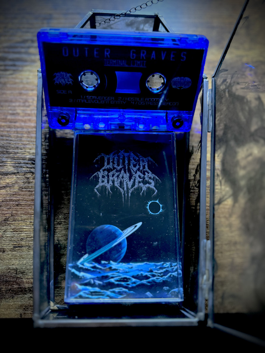 OUTER GRAVES - TERMINAL LIMIT | OUTER GRAVES | Transylvanian Recordings