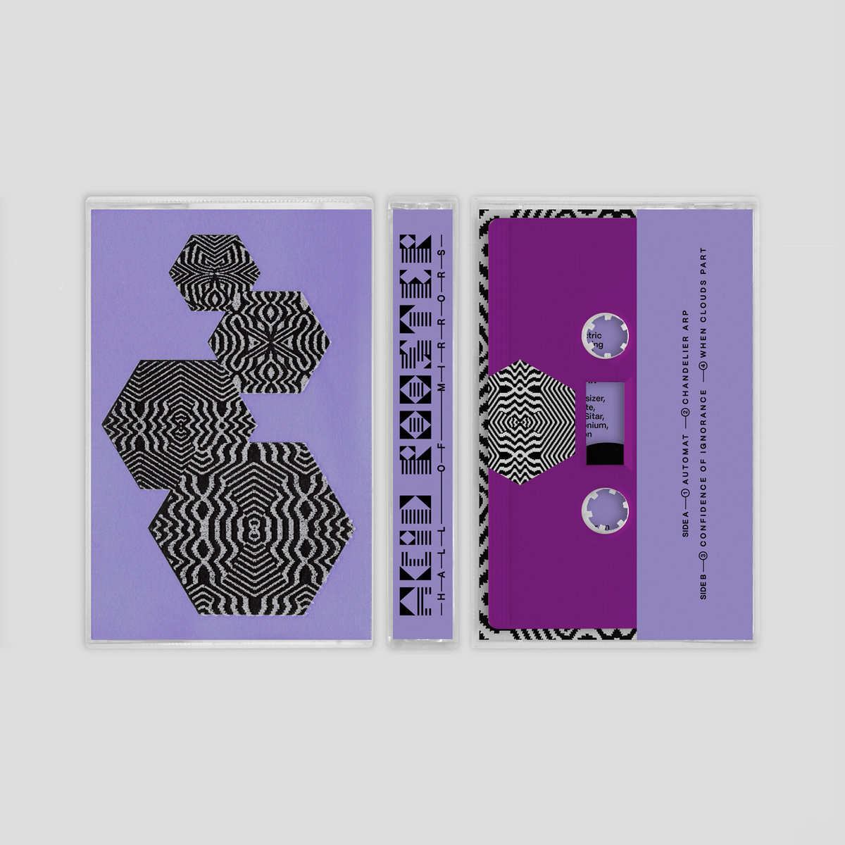 Hall of Mirrors | ACID ROOSTER