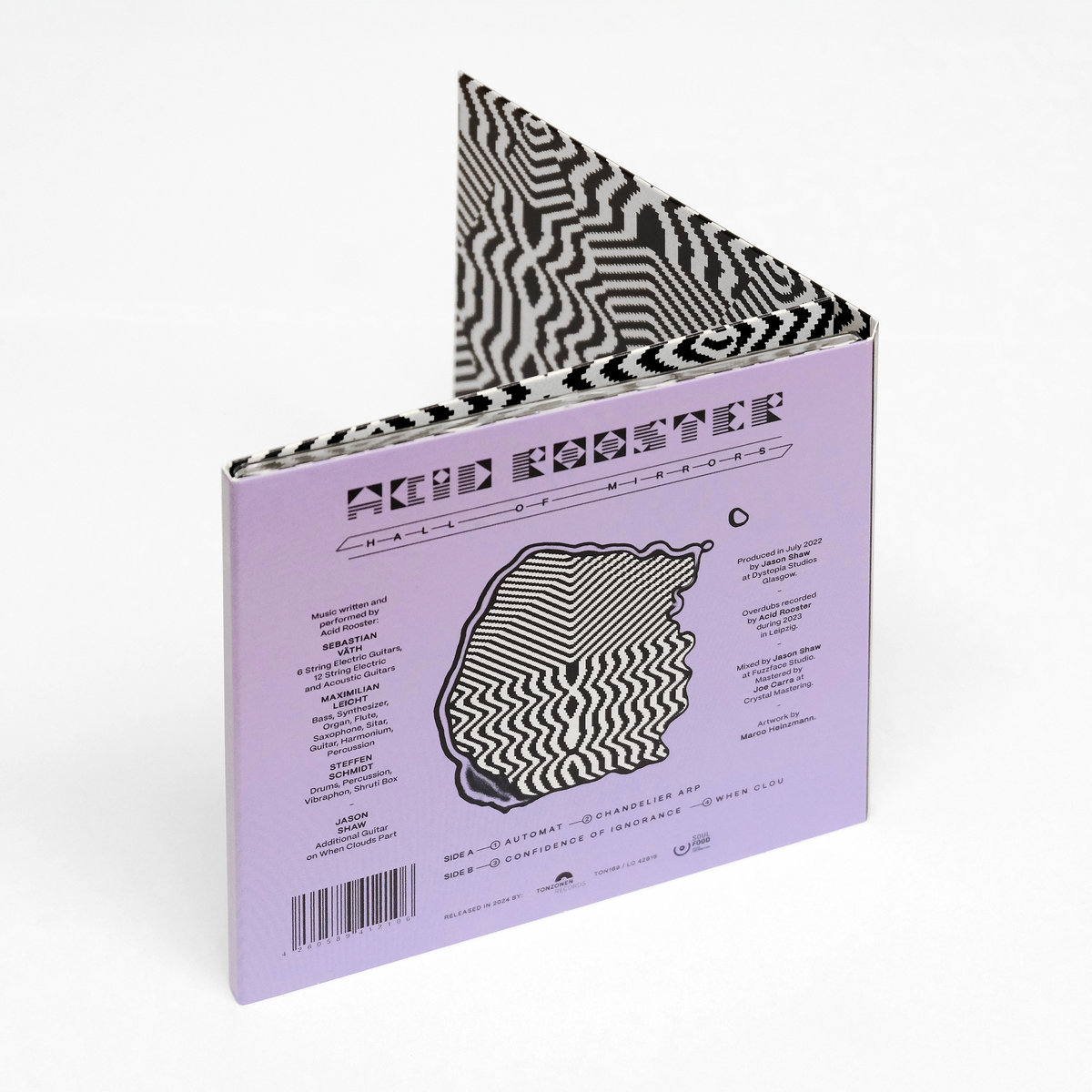 Hall of Mirrors | ACID ROOSTER