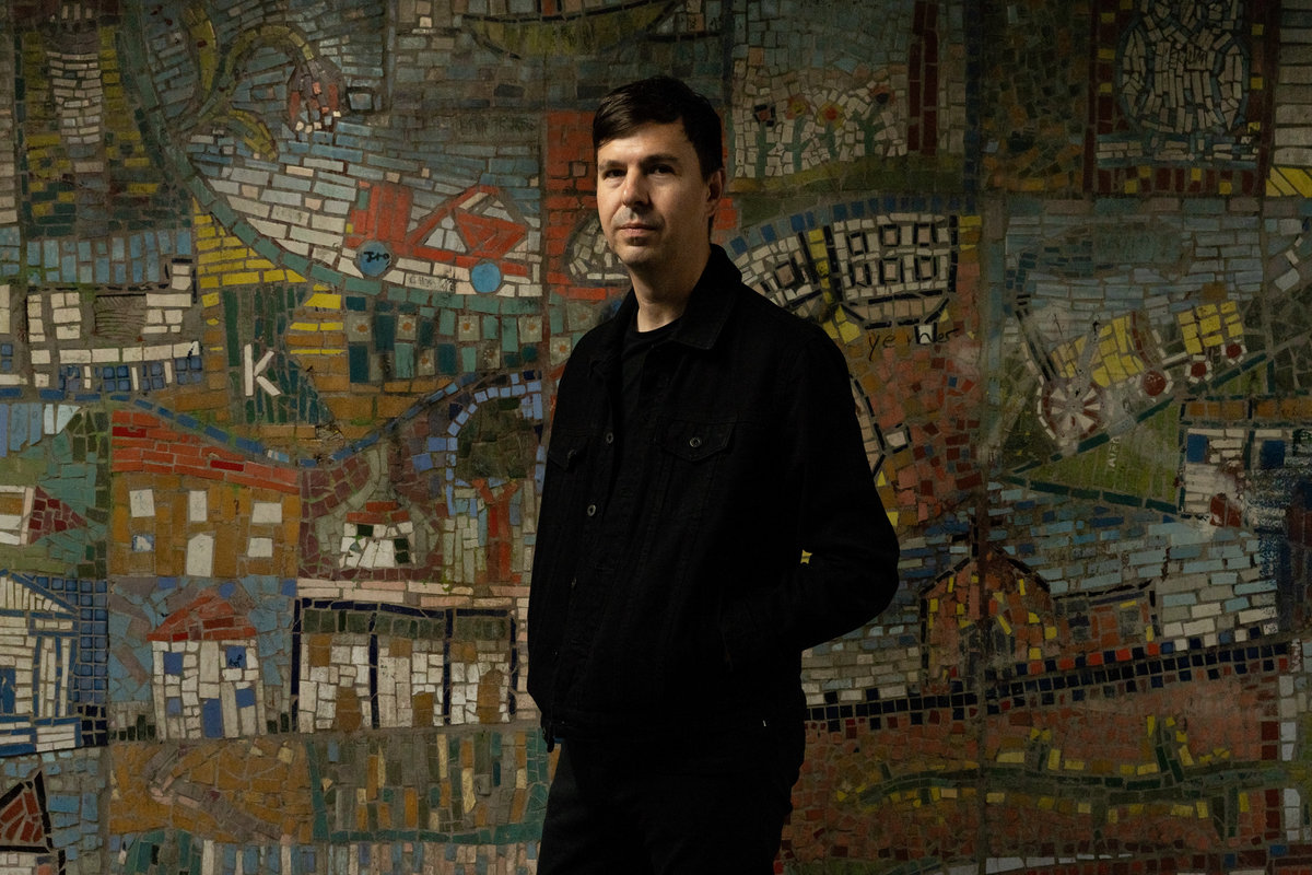 Sun Sets The Scene | Paul Crowe