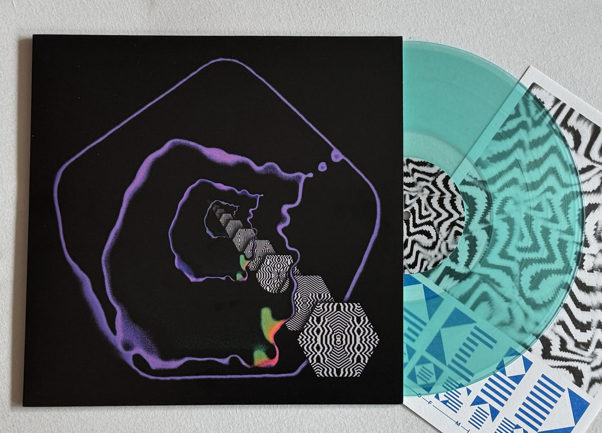 Acid Rooster - Hall Of Mirrors | Acid Rooster | Cardinal Fuzz Shop