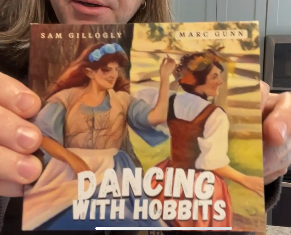 Dancing With Hobbits | Dancing With Hobbits | Marc Gunn