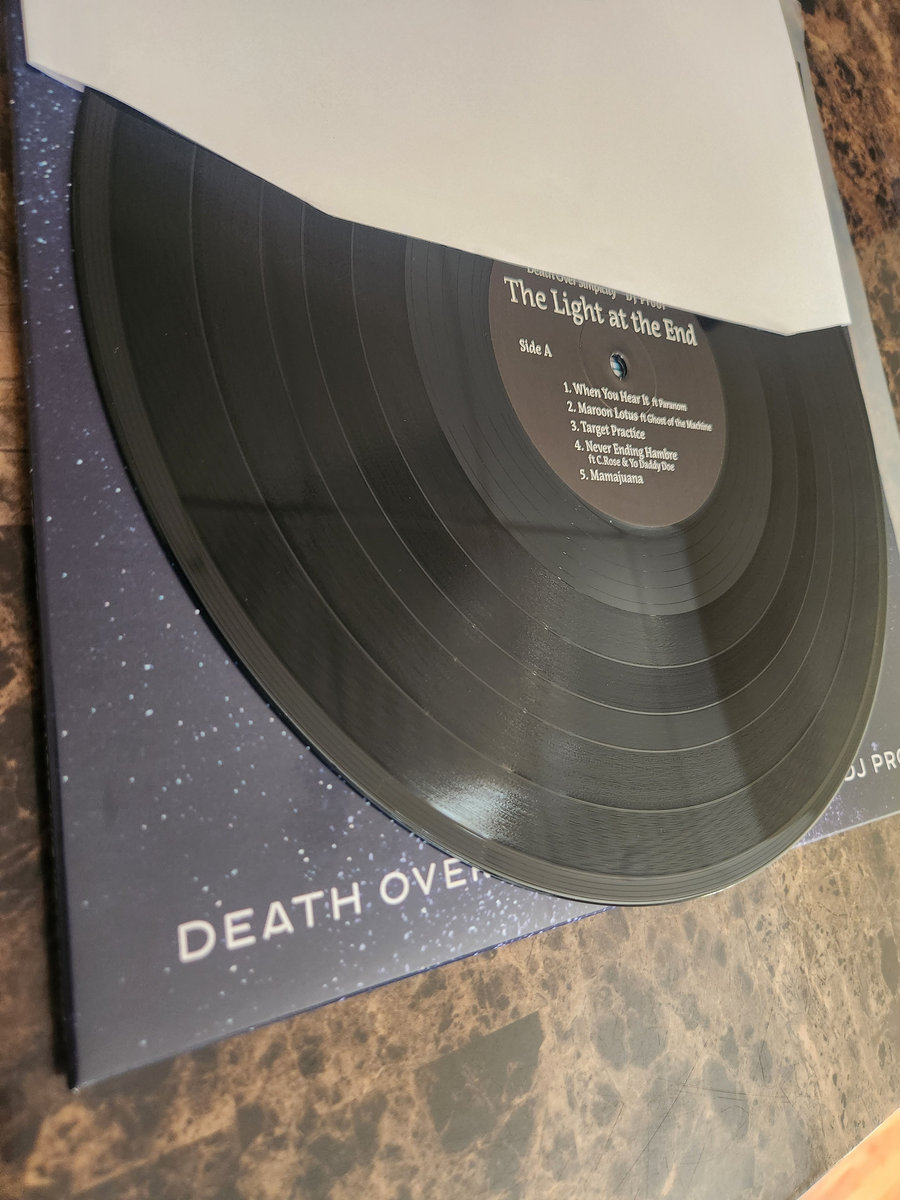 The Light at the End | Death Over Simplicity & DJ Proof | D.O.S. [Death ...