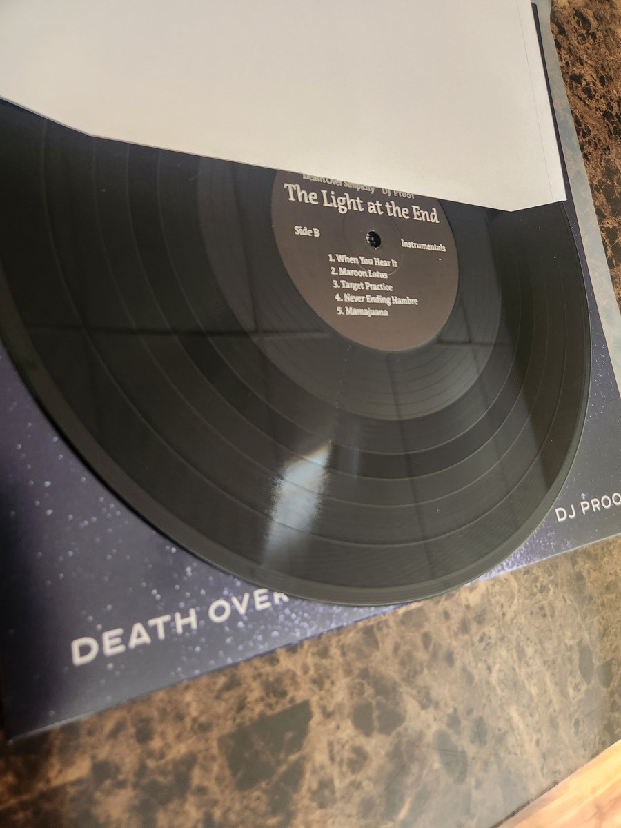 The Light at the End | Death Over Simplicity & DJ Proof | D.O.S. [Death ...