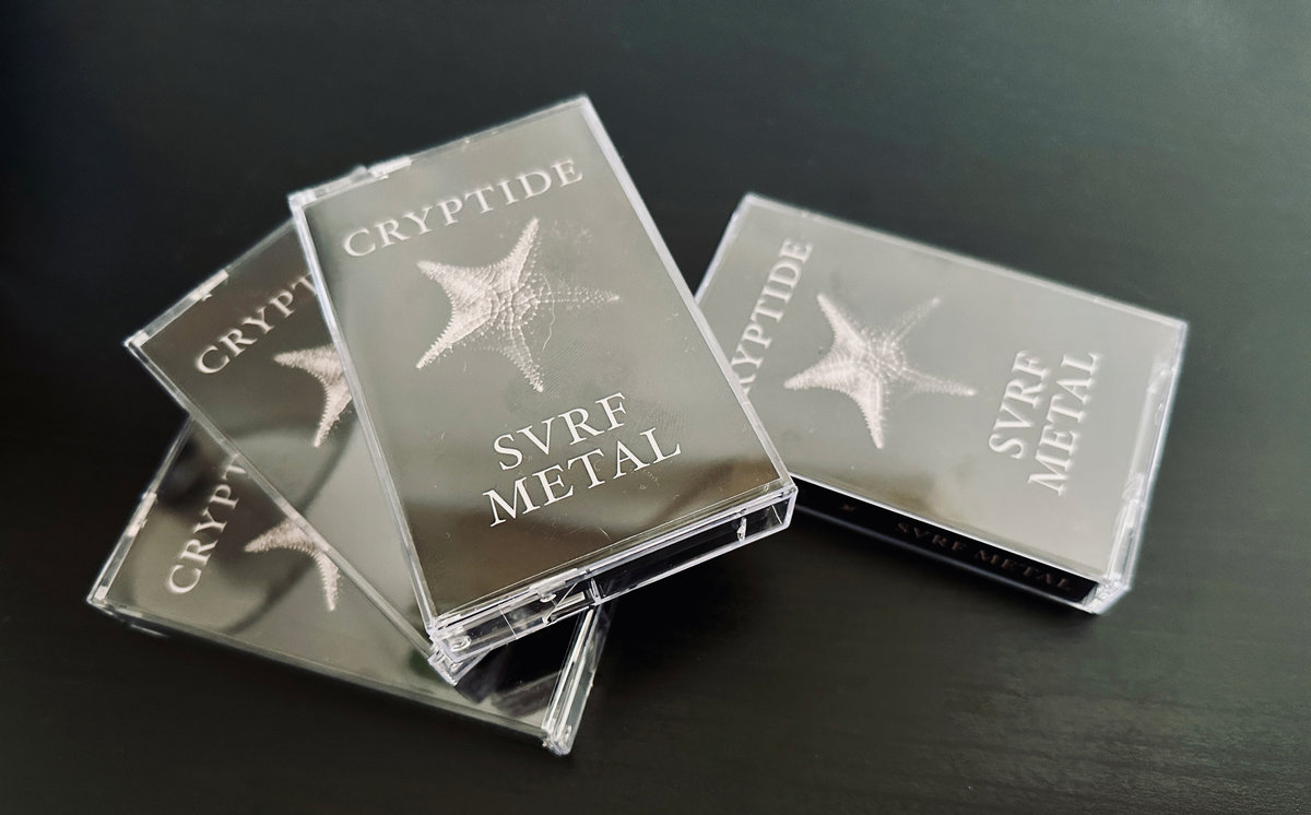 Surf Metal | Cryptide