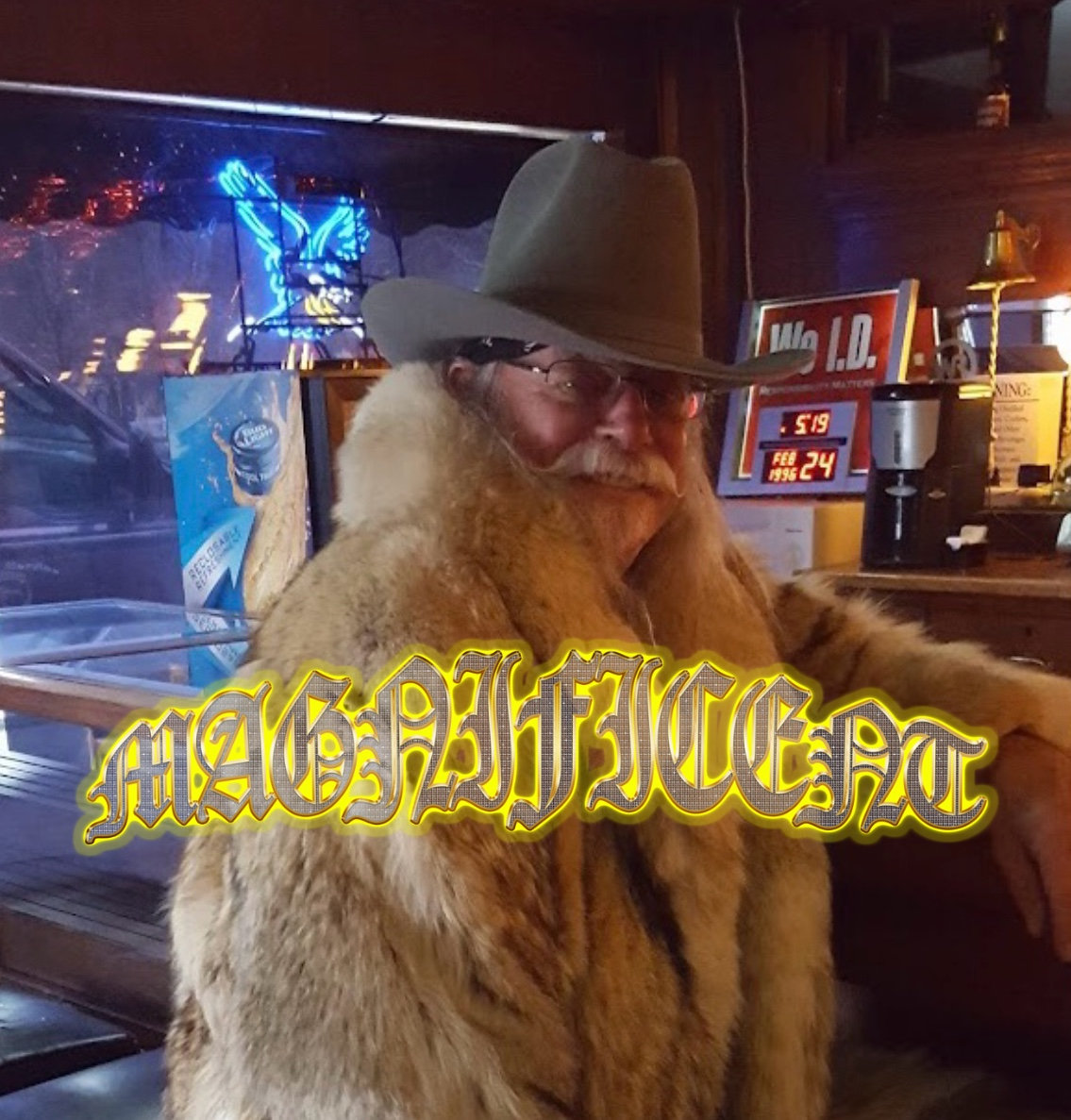 TIME SIZE STAMINA DEMO 2024 | MAGNIFICENT