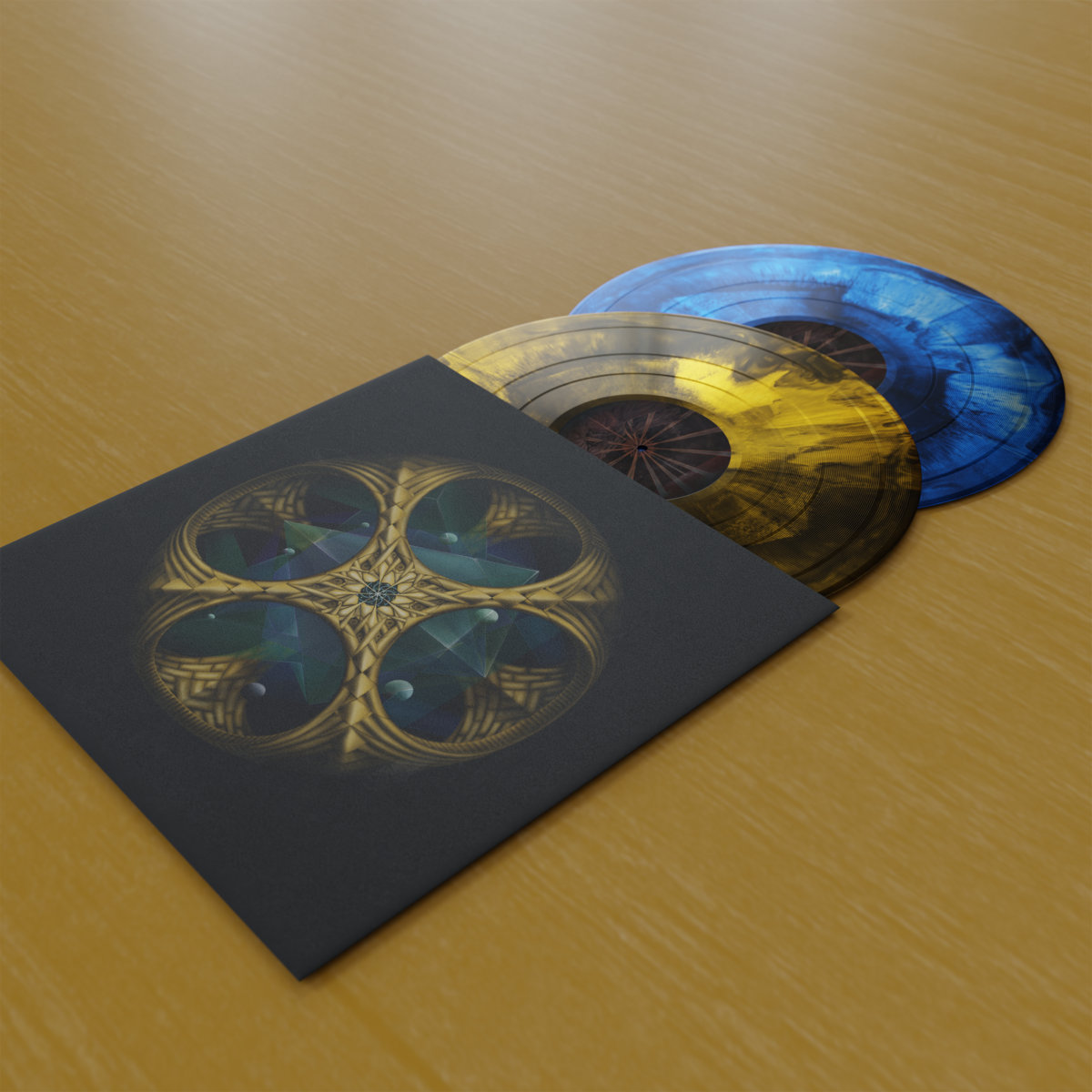 Celestial: Fall | Mantra