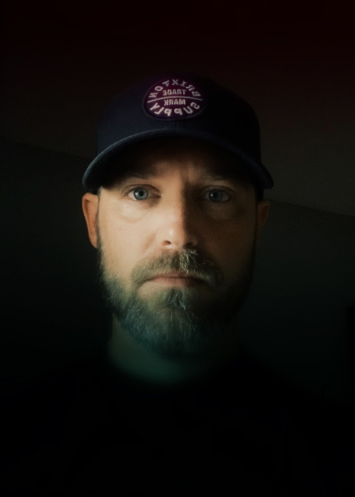 THIS BLACKENED GENESIS | MIKE LØHR
