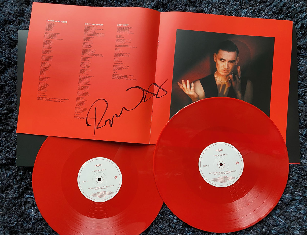 RED ROOM (Deluxe Edition) | PIG