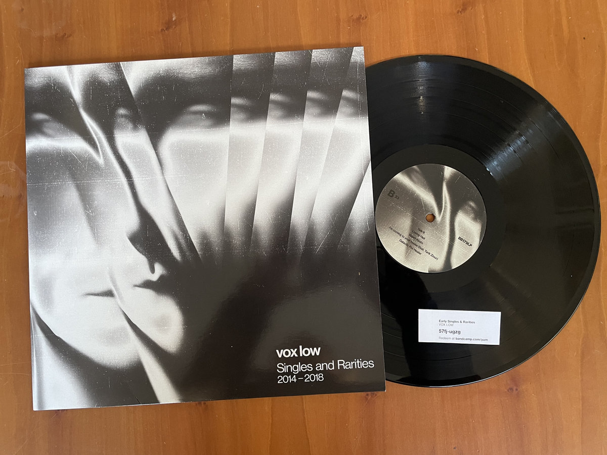 Singles & Rarities 2014/2018 | VOX LOW