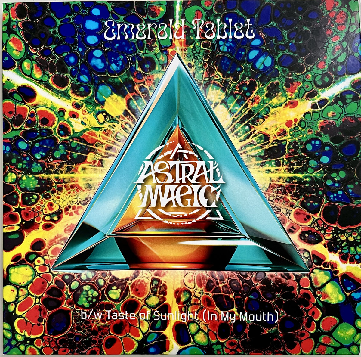 Emerald Tablet / Taste of Sunlight (in My Mouth) | Astral Magic with ...