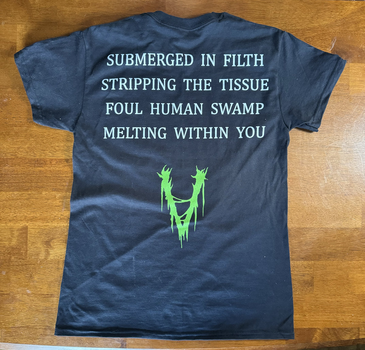 Human Swamp | Verminoth