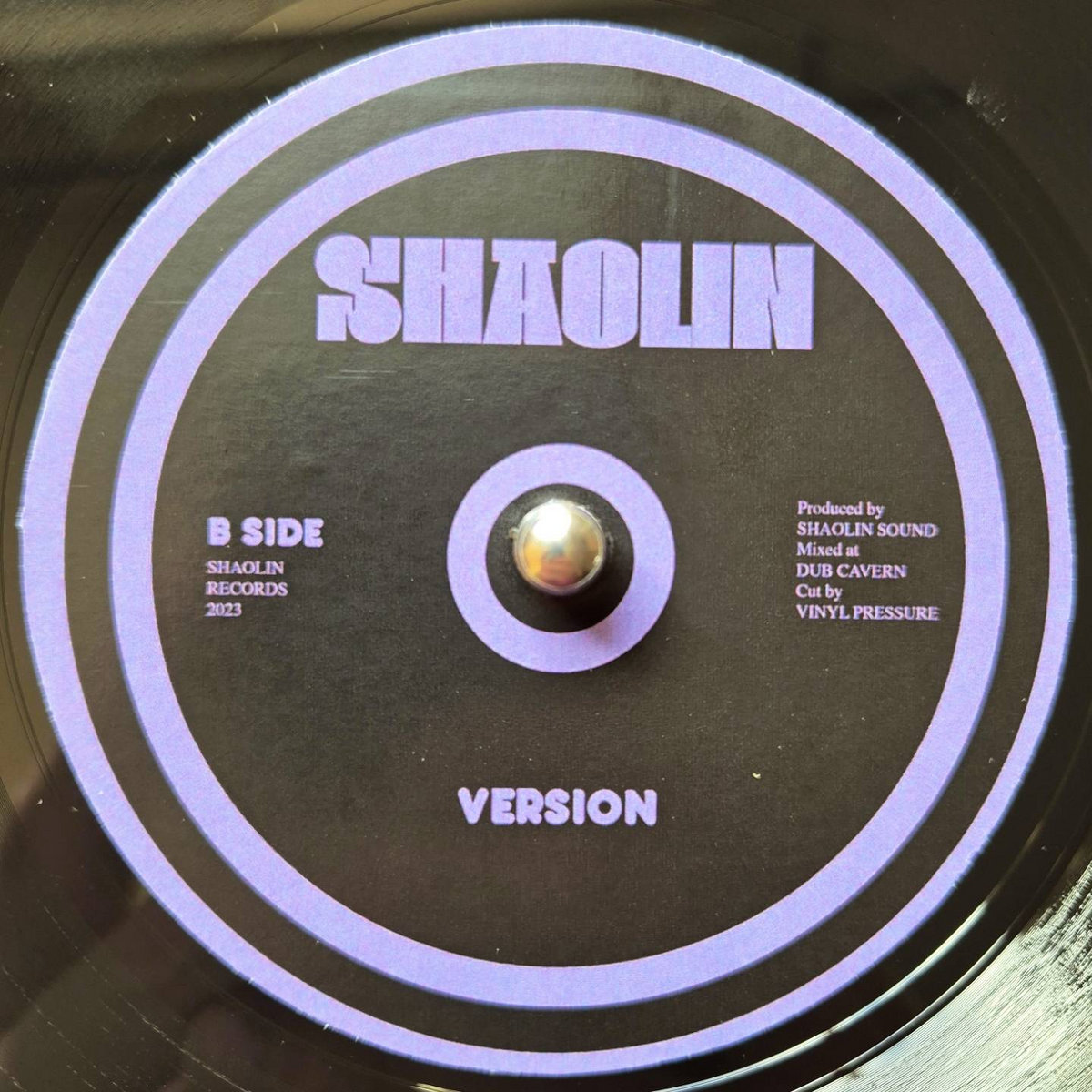 Robert Dallas - One Of A Kind (Limited 7" Polyvinyl) (Shaolin Records ...