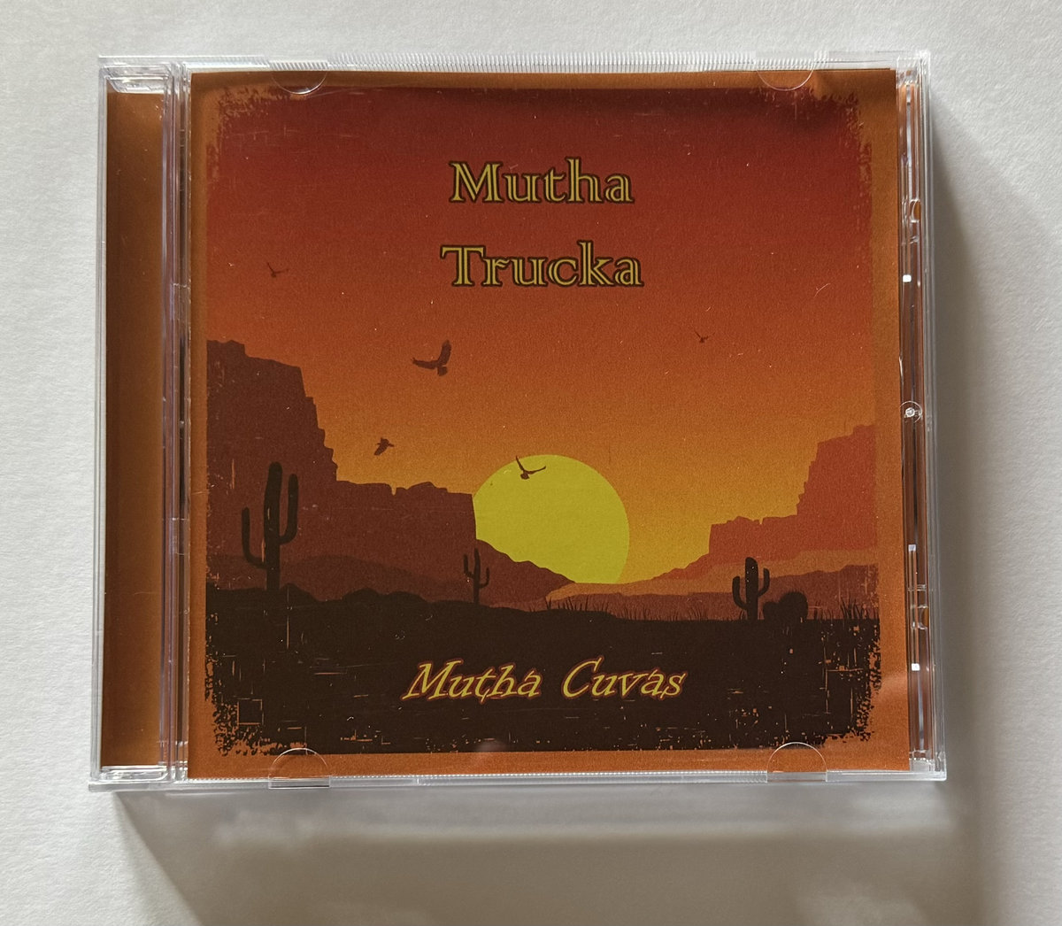 Mutha Cuvas | Mutha Trucka