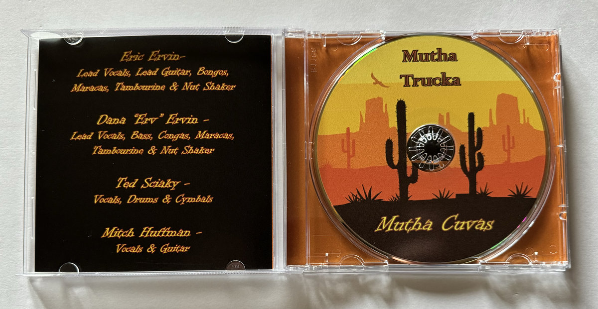 Mutha Cuvas | Mutha Trucka