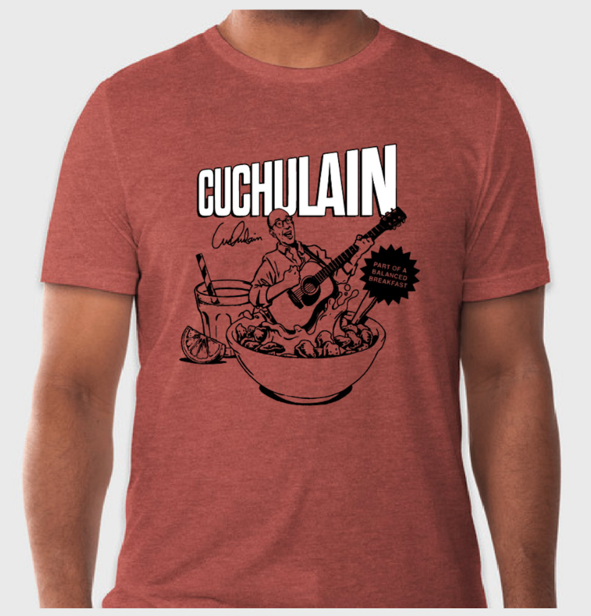 Window Seat | Cuchulain