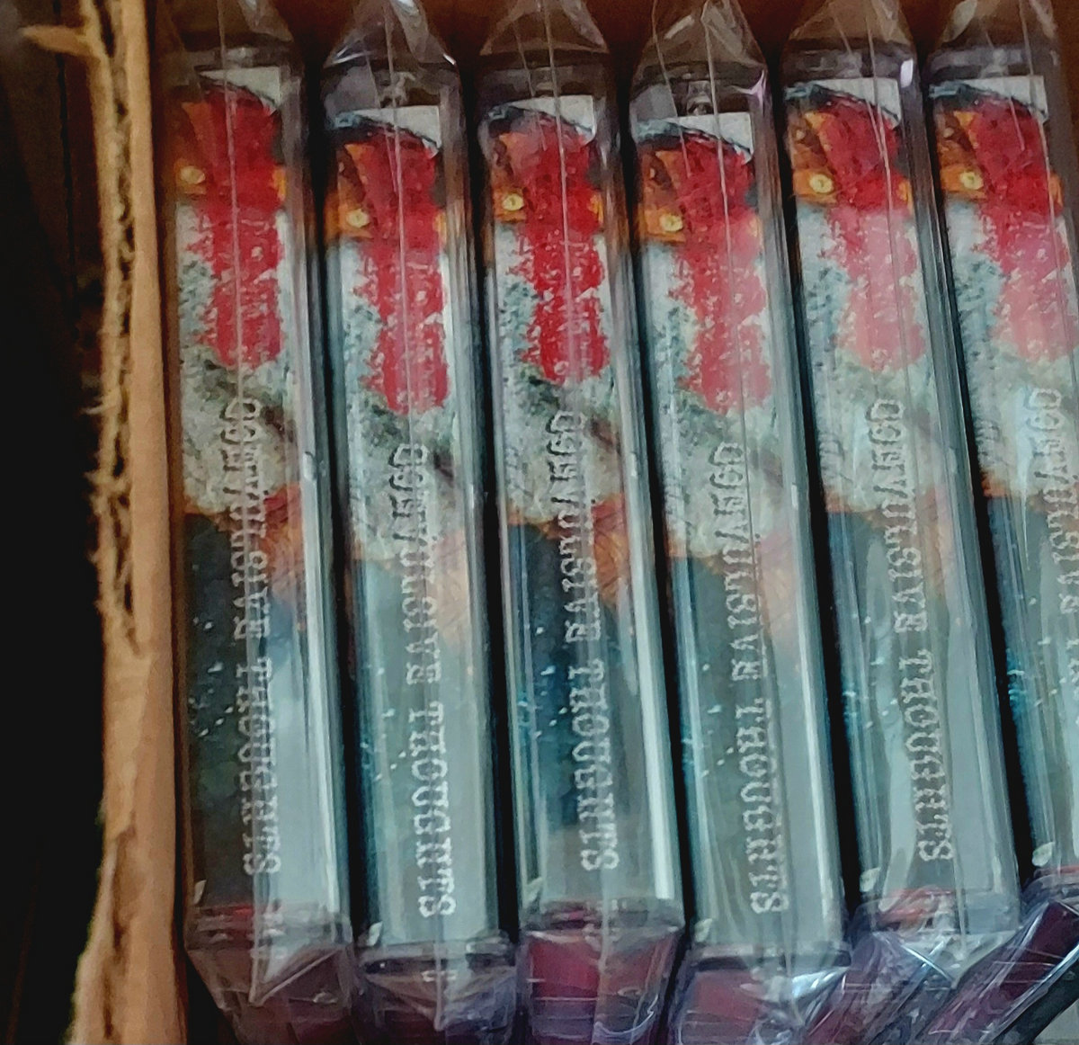 Convulsive Thoughts | Effluence